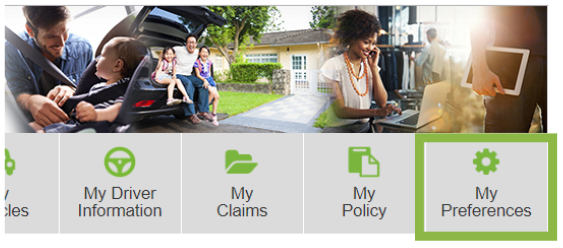 Cornerstone Insurance How to Select Your Issuer on MySGI