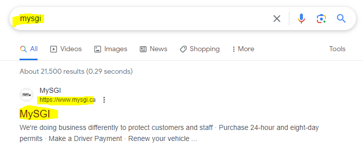 Cornerstone Insurance 3 Ways to Access MySGI