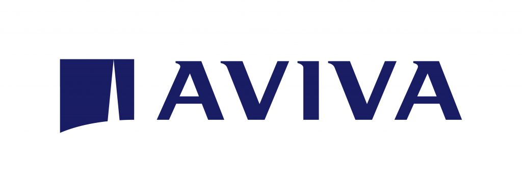 Aviva Primary Logo - RGB - Blue | Cornerstone Insurance